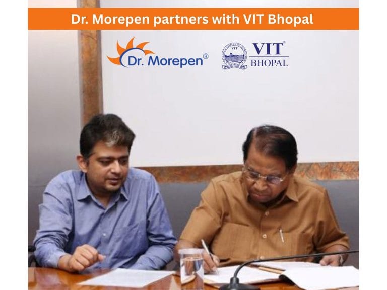 Dr. Morepen Partners with VIT Bhopal to Establish Modern Health Centre ...