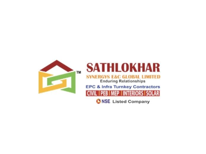 Sathlokhar Synergys E&C Global Limited Secures Rs 125 Cr (Excluding GST ...