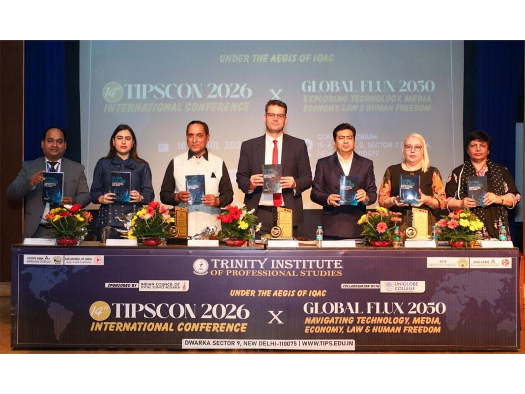TIPSCON 2026 Brings Global Minds Together to Chart the Future ...