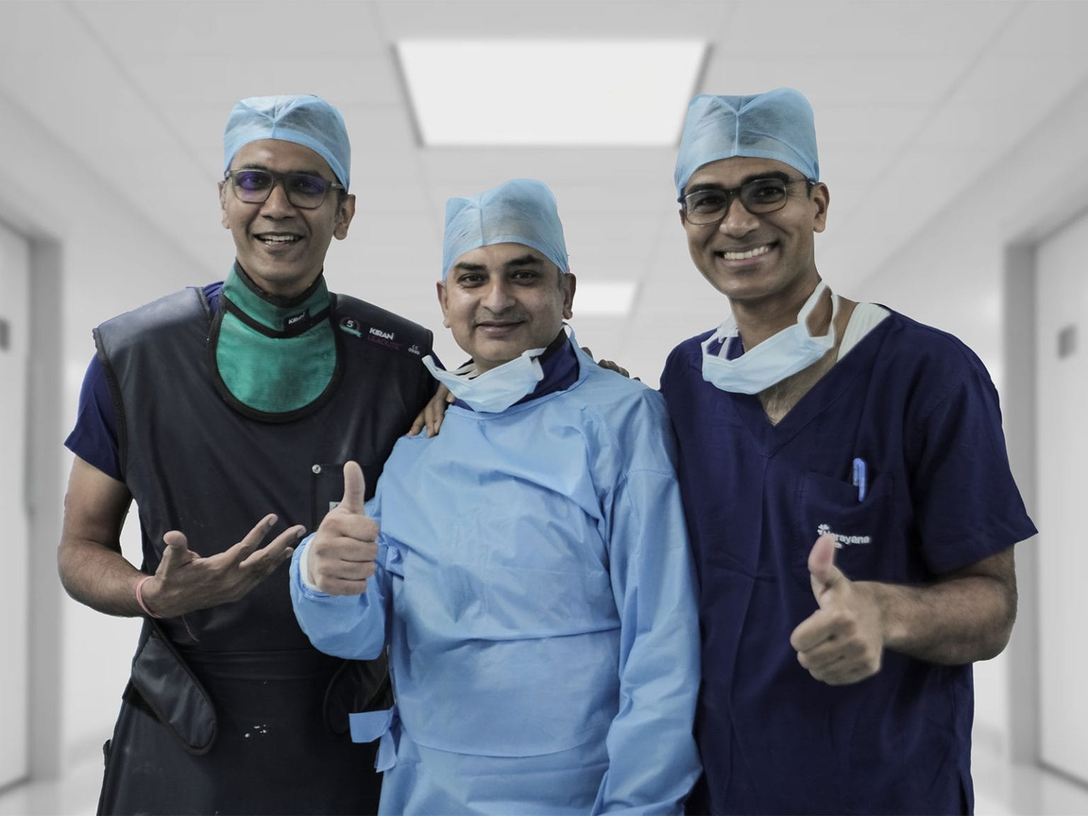 Narayana Health City Performs India's First Pulsed Field Ablation for ...
