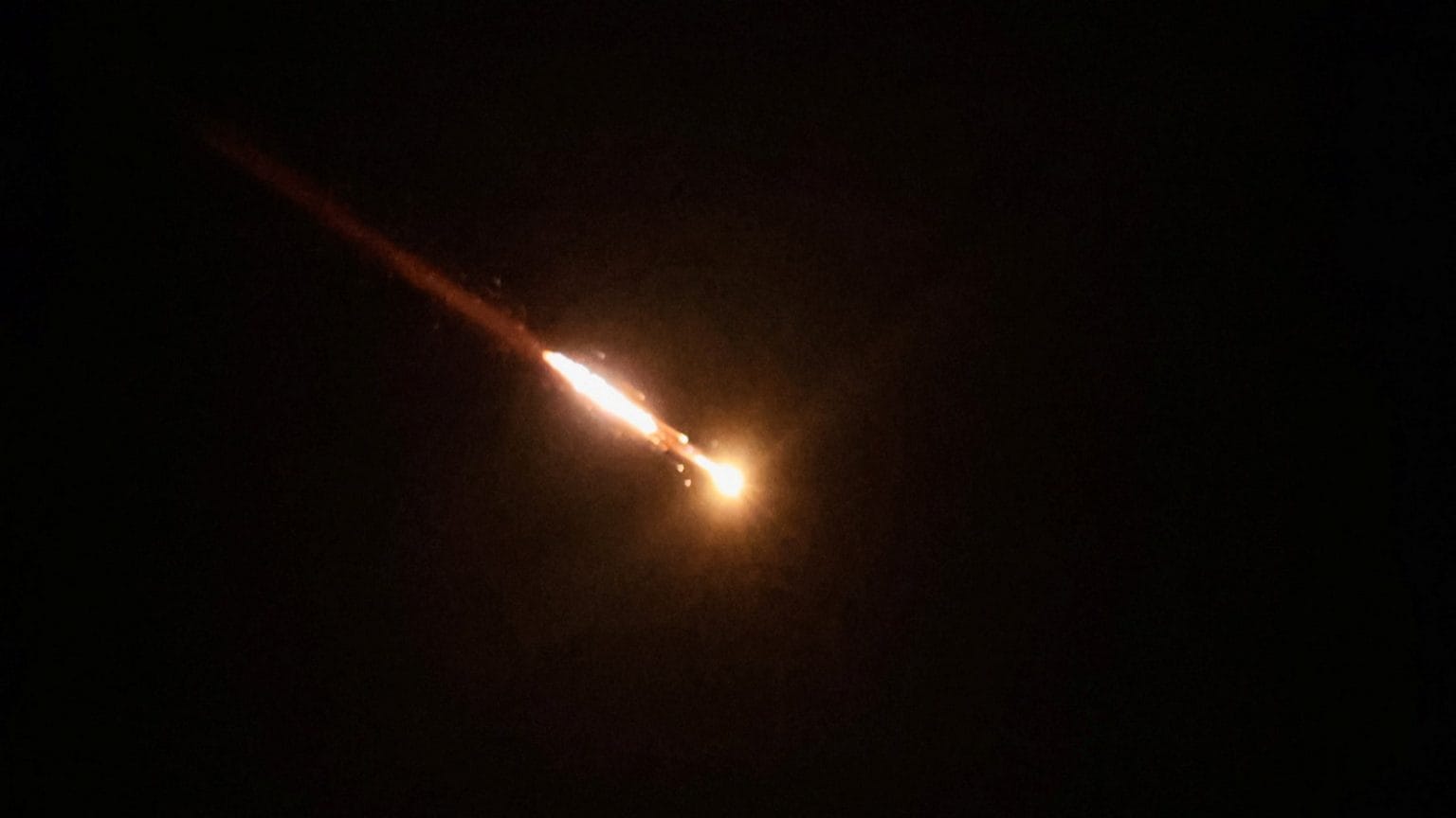 Kuwait intercepts missile, drone attacks days after deadly airport strike
