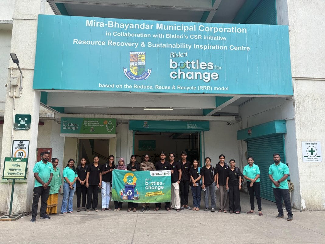Bisleri International Mobilises Over 40,000 Citizens Across Maharashtra ...