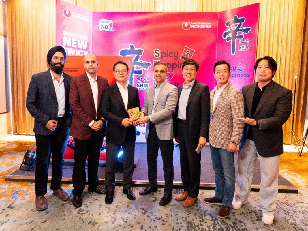South Korean Food Giant 'NONGSHIM' Makes a Bold India Play with Launch ...