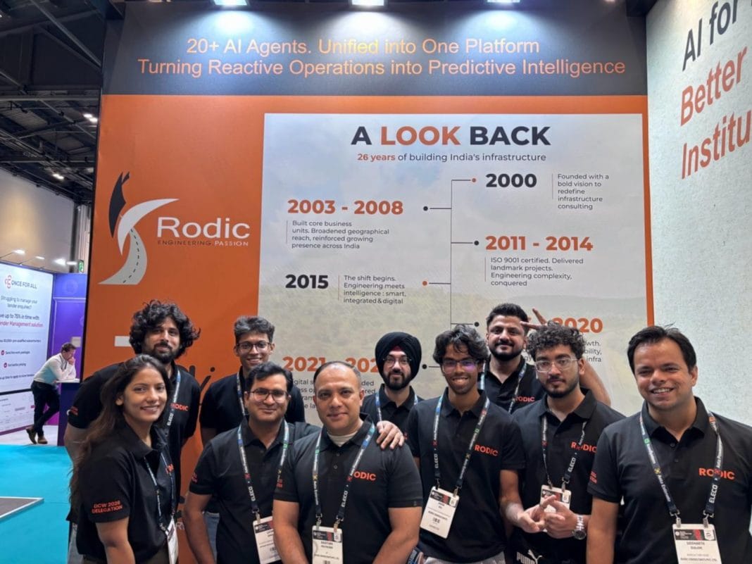 Rodic Consultants Unveils Sovereign AI Ecosystem for Infrastructure ...
