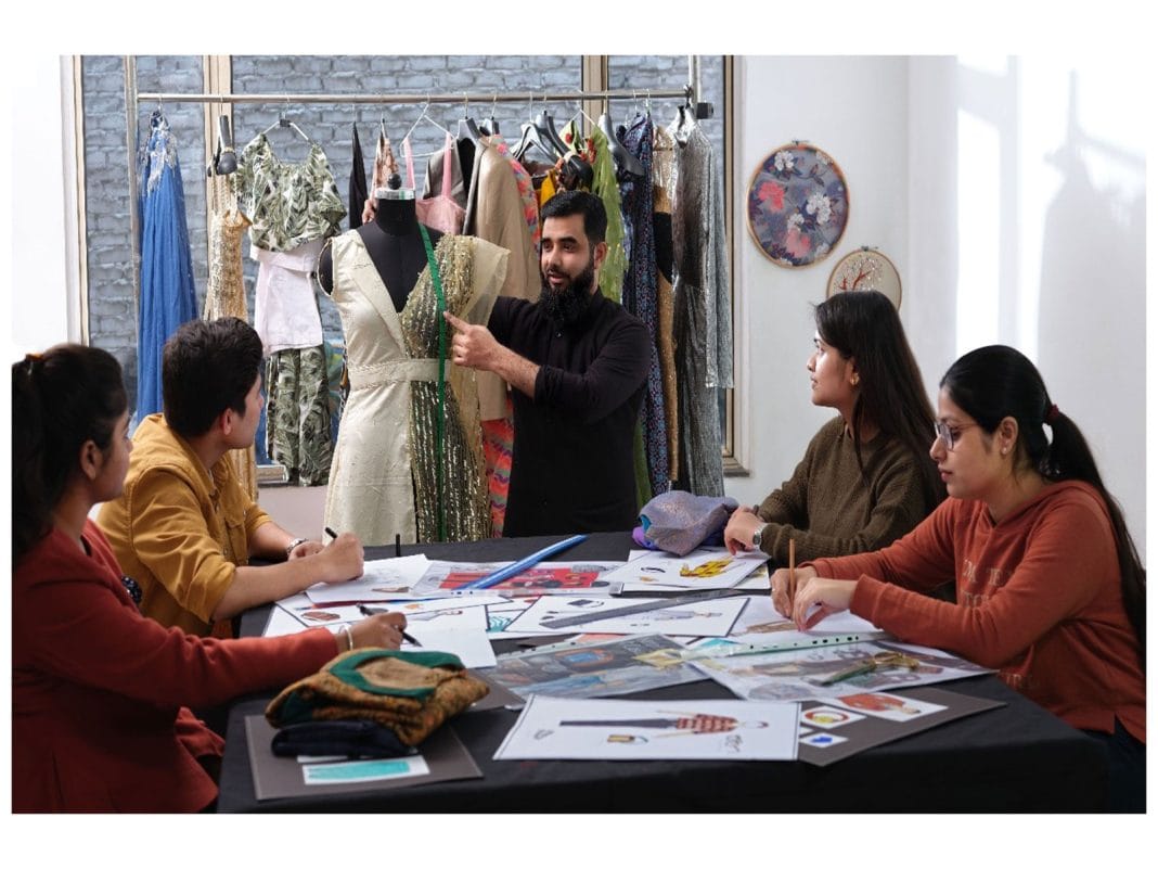 AAFT Launches Industry-Integrated Undergraduate Fashion Design Program ...