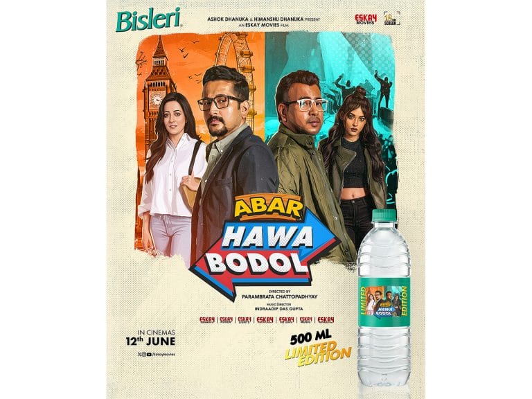 Bisleri Celebrates Bengal's Rich Storytelling Heritage with Limited ...