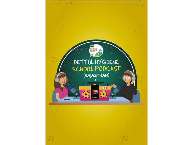 From Listeners to Leaders: Children in Rajasthan Take the Mic to Drive ...