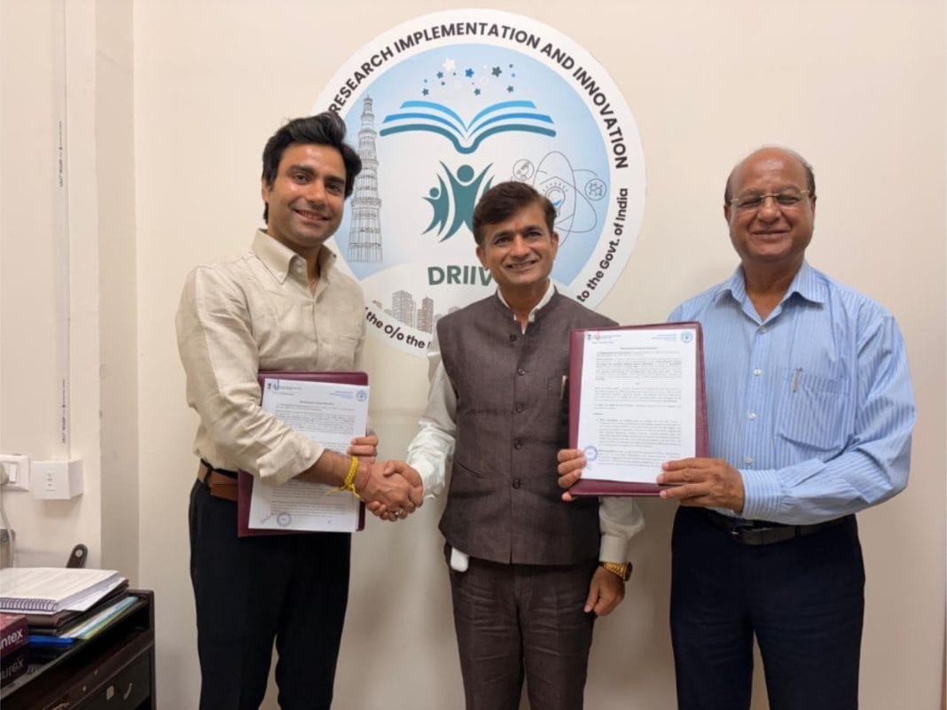 DRIIV and AIVOT AI Sign MoU to Bring Patented Deep Tech Solutions ...