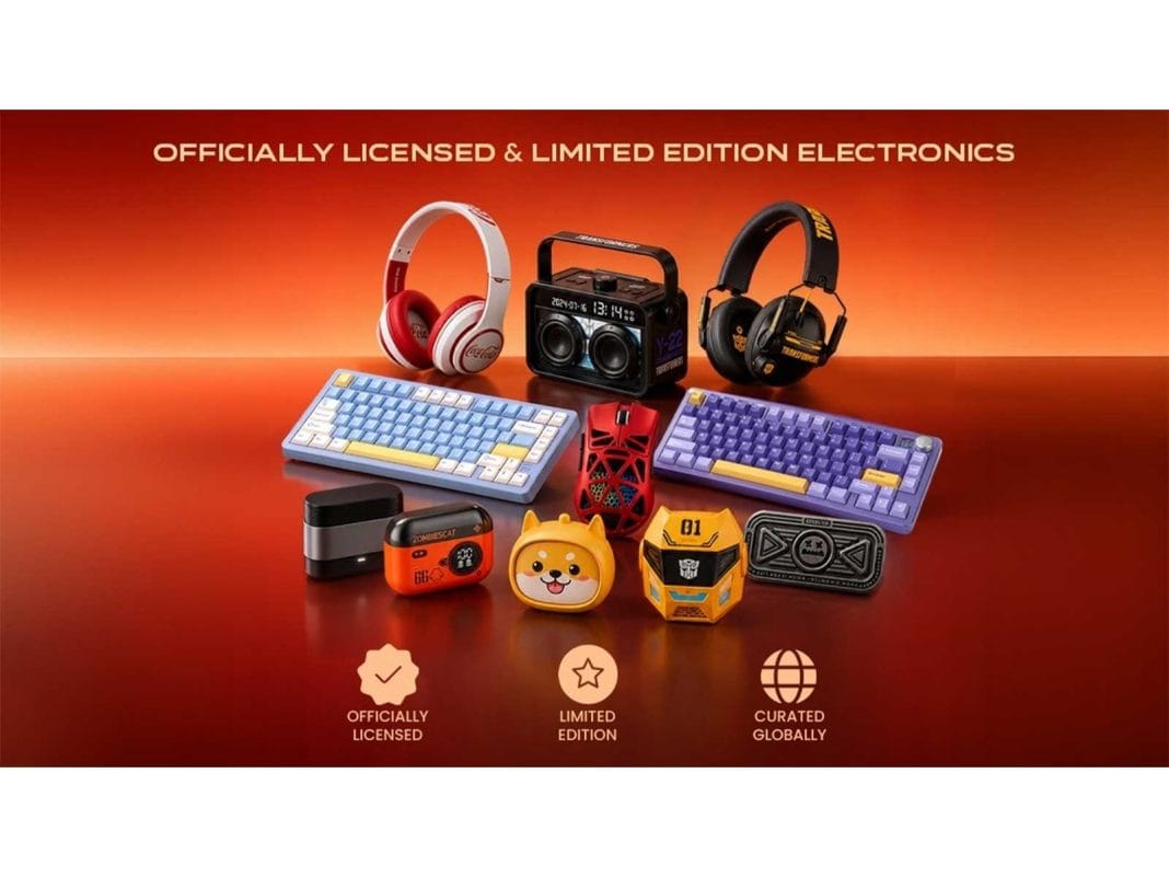 House of Electrons Launches in India with Exclusive Limited-Edition ...