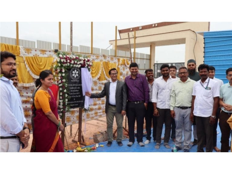 Foundation Stones Laid for Major Infrastructure Projects at RGIPT ...