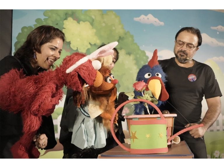 Sesame Workshop India Trust Brings Chhoti Badi Bhaavnaayein to Life ...
