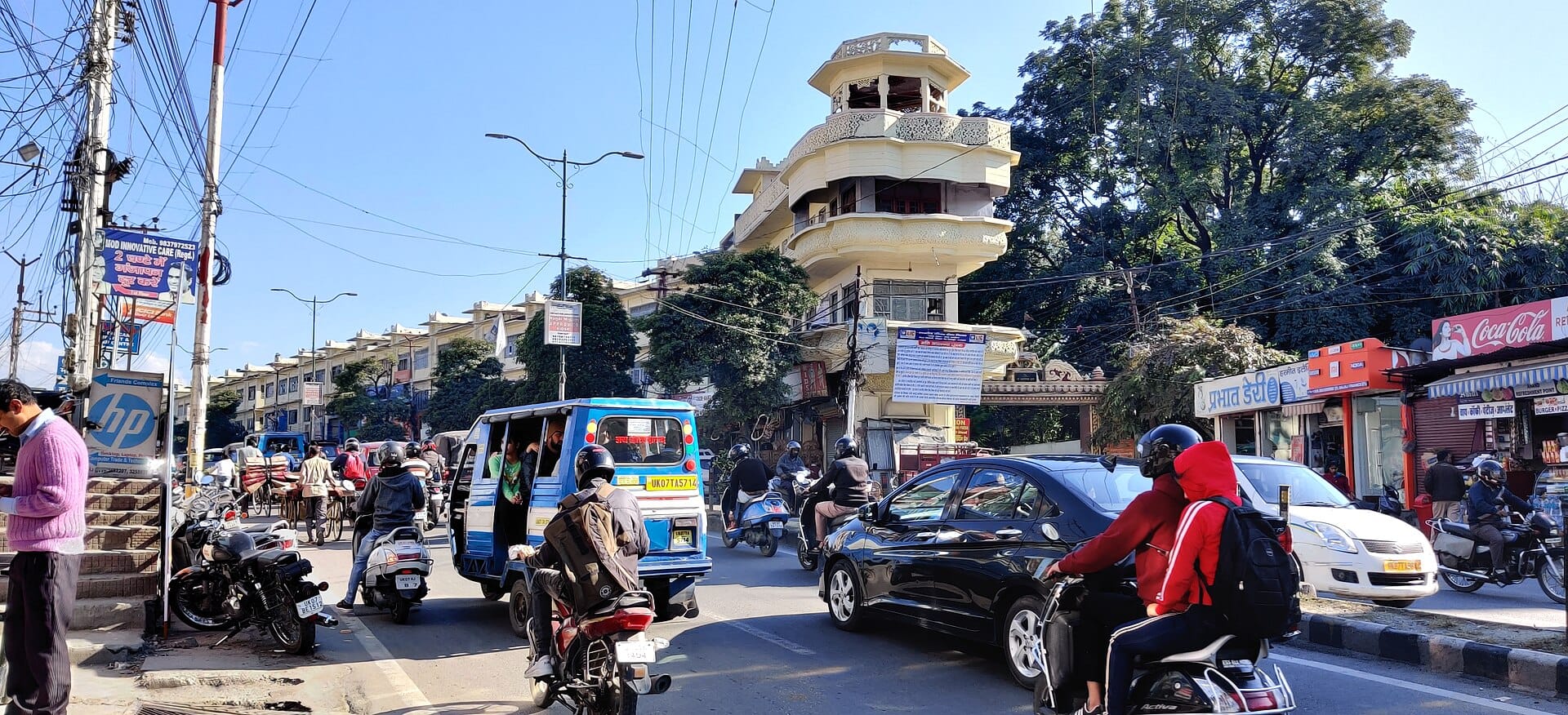 SubscriberWrites: Concretization Apada in Uttarakhand : The Vikas Model
