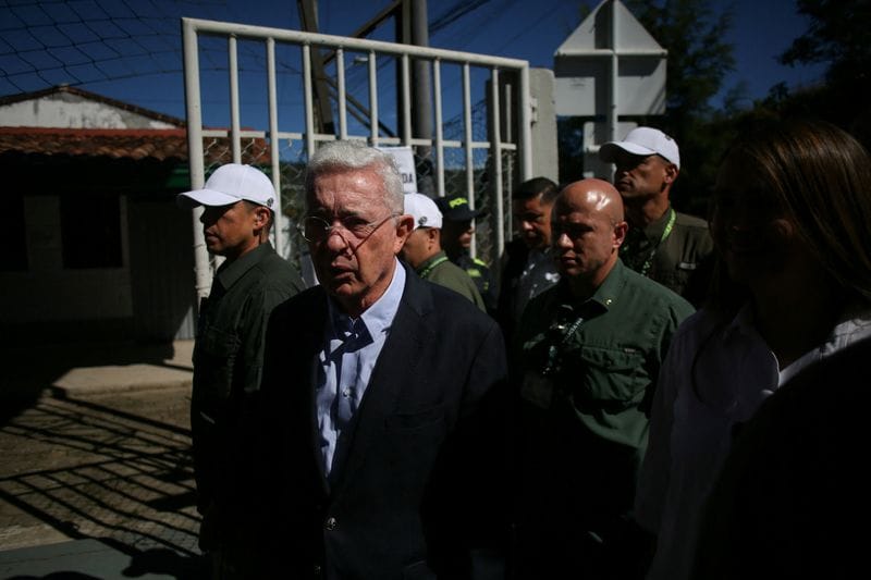 Colombia's attorney general opens probe into ex-president Uribe over ...
