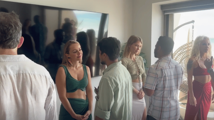 Men are enrolling in 'dating bootcamps.' Modern dating crisis mode
