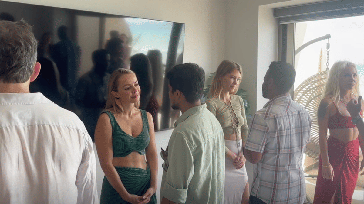 Men are enrolling in 'dating bootcamps.' Modern dating crisis mode