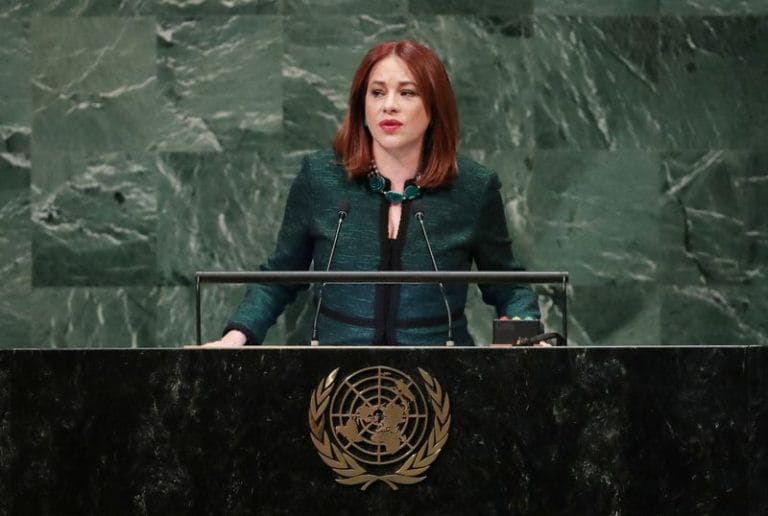 Ecuadorean candidate to head UN calls for body to be shrunk responsibly ...