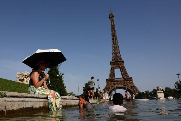 Europe swelters under deadly 'Omega' heatwave, more records expected ...