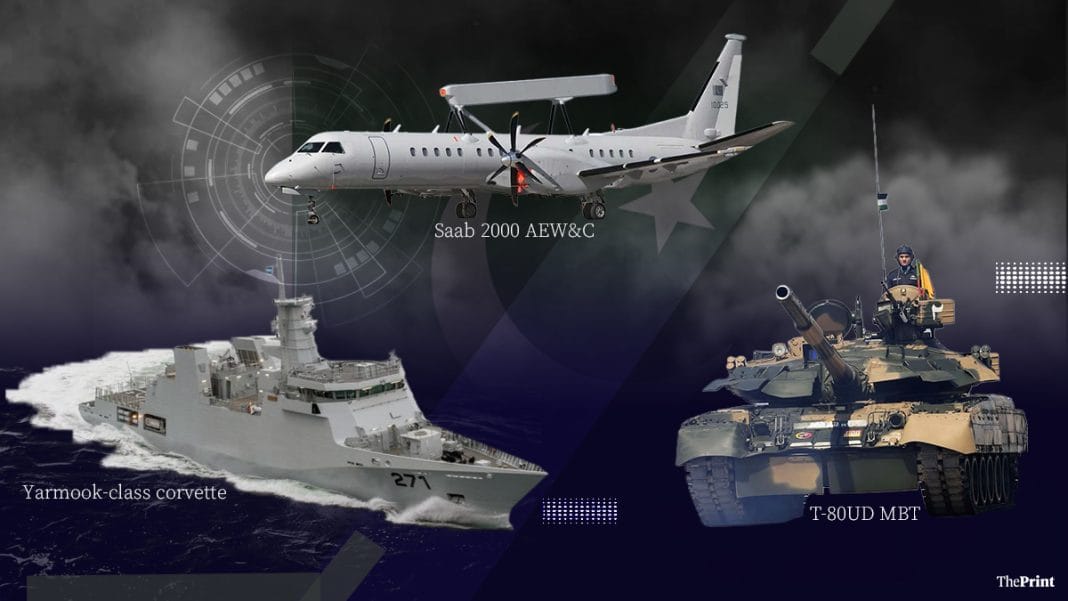 Naval radars, choppers & battle tanks. What Jaishankar meant about ...