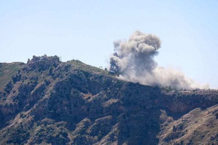 Hezbollah rejects ceasefire plan declared in Washington, Israel keeps ...