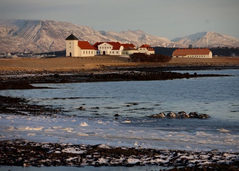 Iceland's finance minister says EU membership is vital as Arctic ...