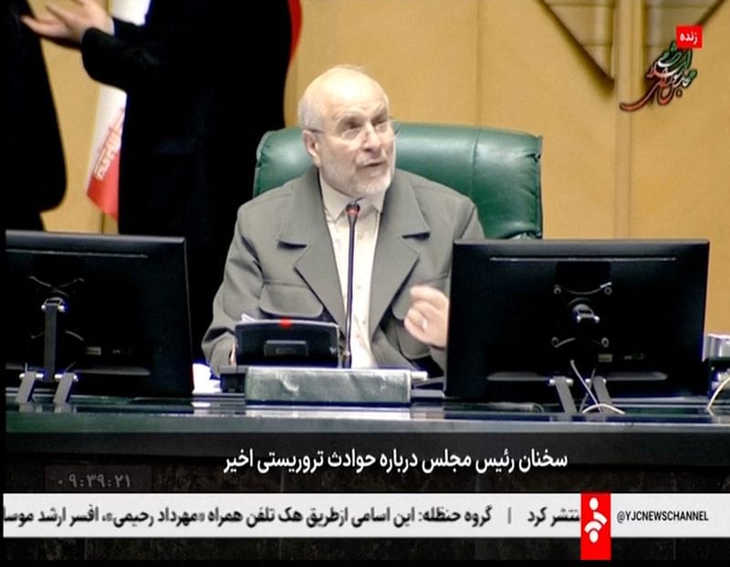 Iran's top negotiator Qalibaf to attend signing of interim deal with US ...