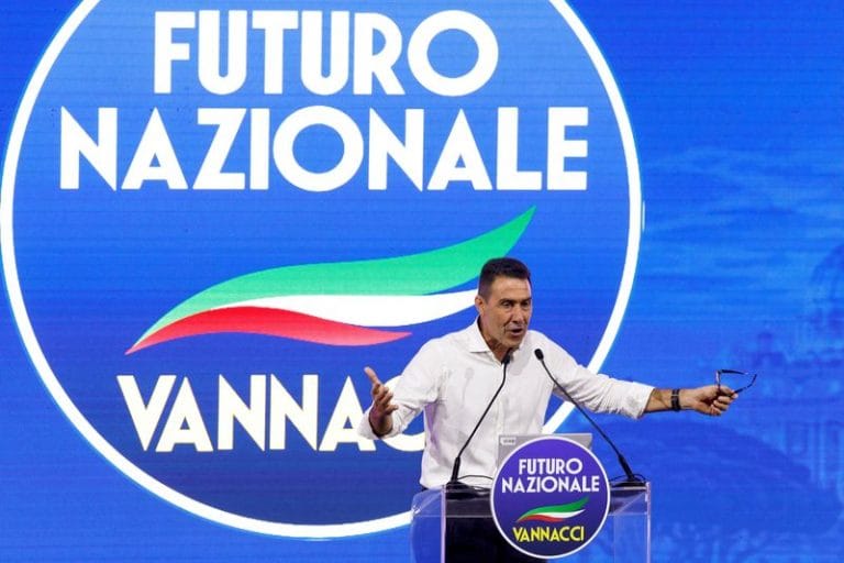 Italian general launches far-right party, threatening Meloni's election ...