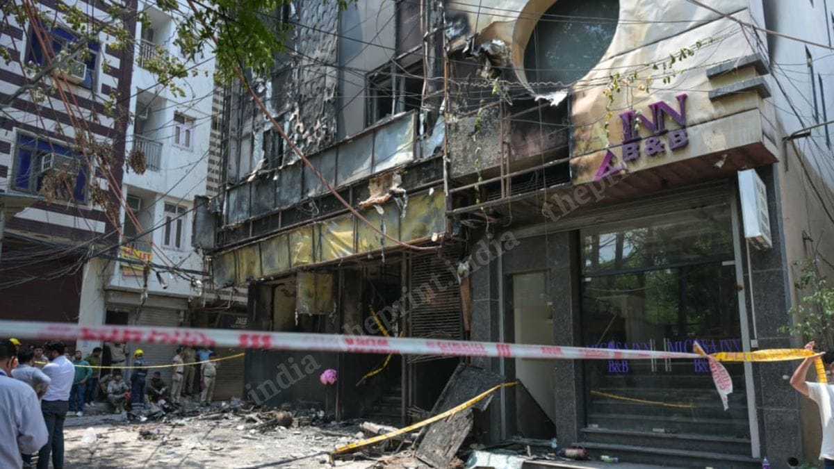 13 foreign nationals died in Malviya Nagar fire, MEA in touch with ...