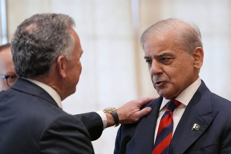Pakistan PM says US-Iran peace deal signing expected within 24 hours ...