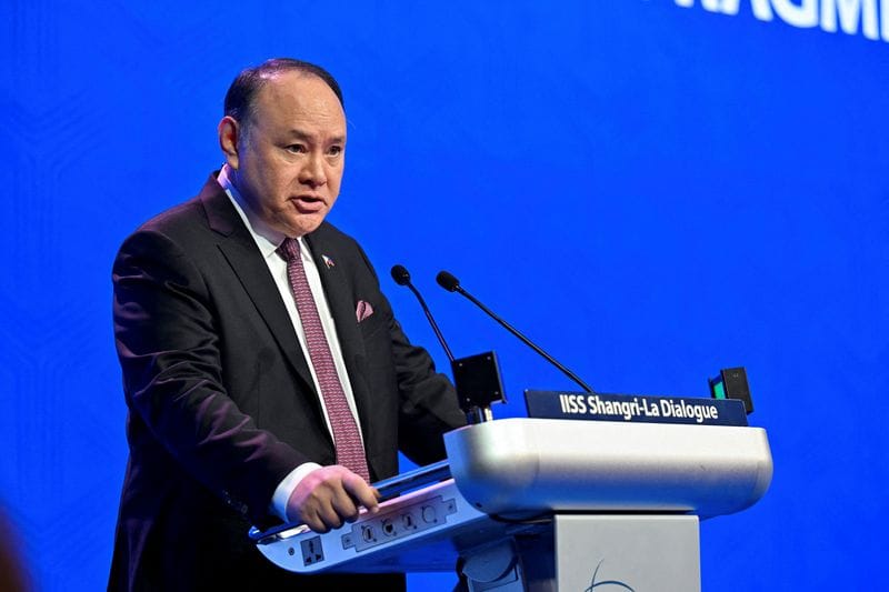 Philippine defence chief vows to press on against China's 'wickedness ...