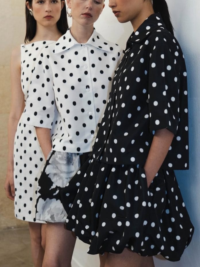Polka dots rule spring-summer 2026, Demi Moore to Bhumi Pednekar