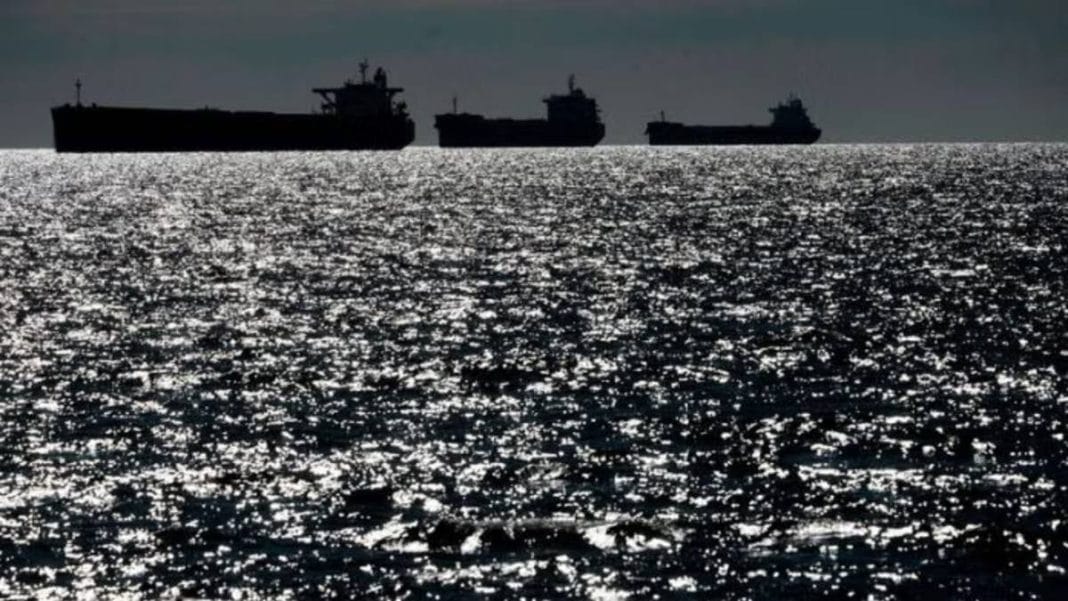 3 strikes, 3 days, 3 deaths—Rise in Indian-crewed shadow fleet ships ...