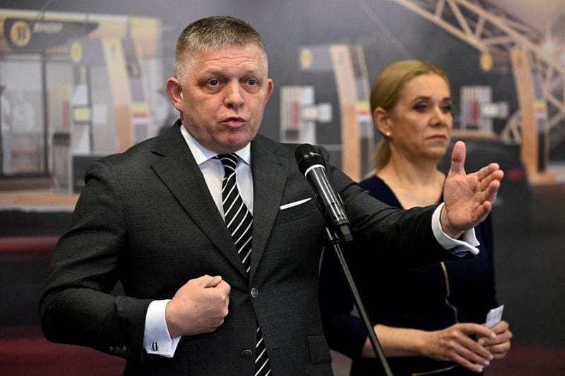 Slovak government wins confidence vote after debt breach – ThePrint ...