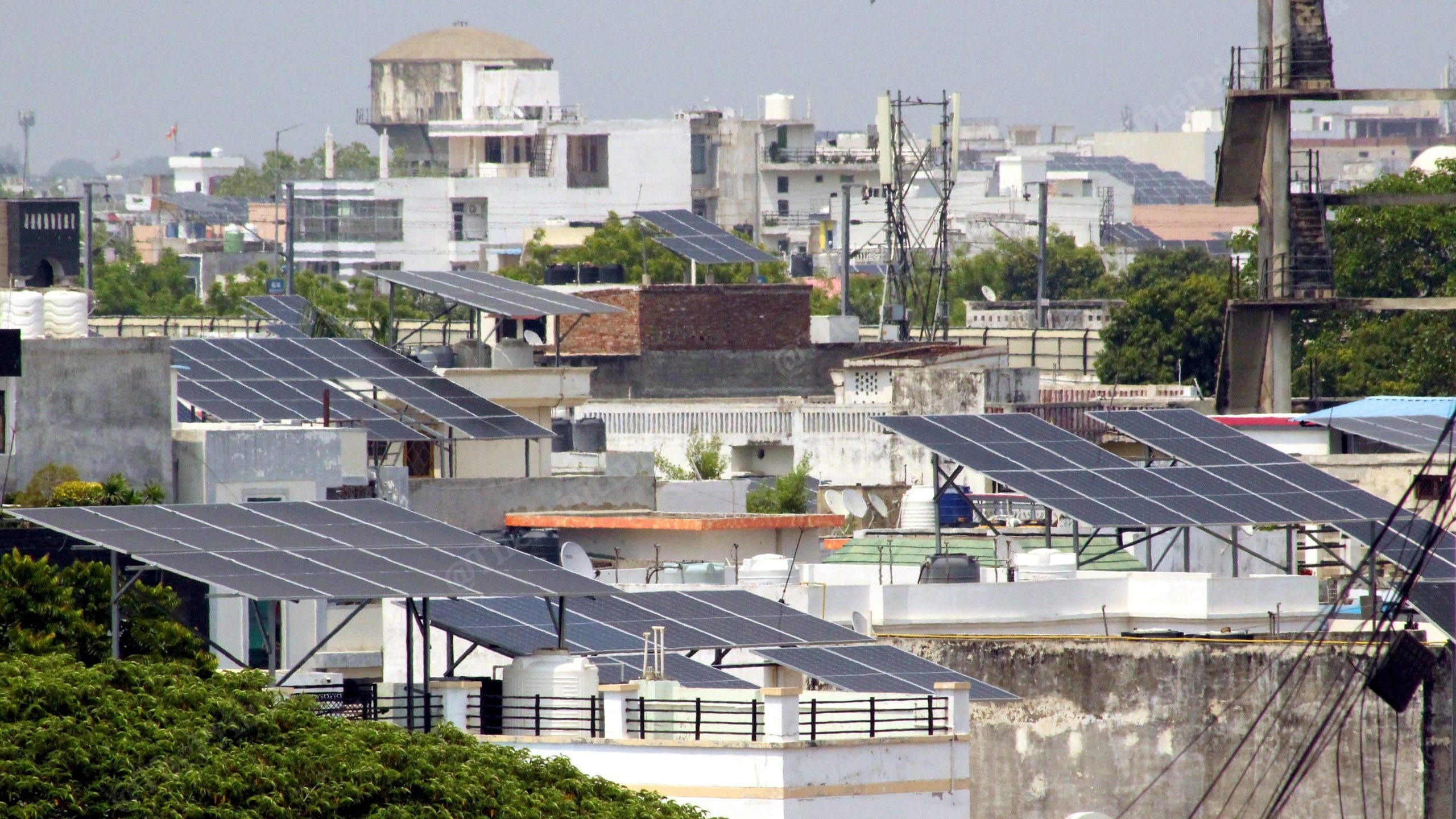 How Lucknow became India's no 1 solar panel capital
