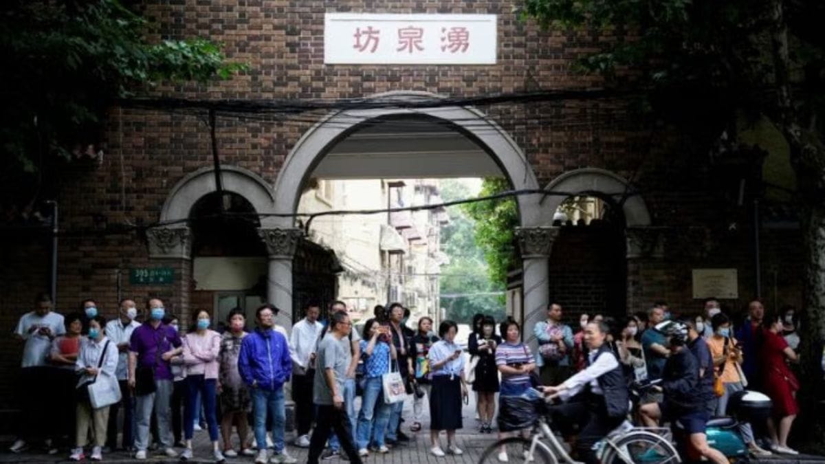Why did China just junk 12,000 degree courses? They were 'obsolete'