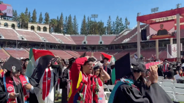 Google CEO Sundar Pichai faced boycott by Stanford students