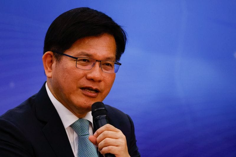 Taiwan says its delegates have been barred from ocean conference in ...