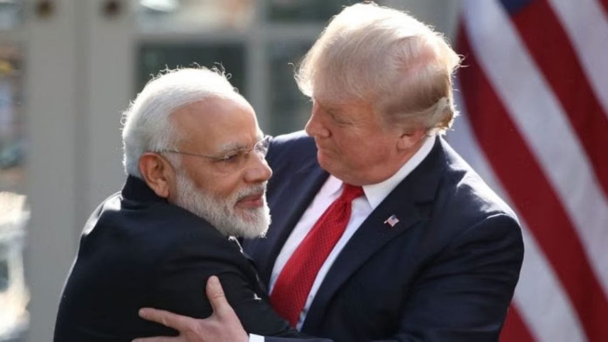 Trump calls Modi 'tough cookie, great leader', praises his 12-year ...