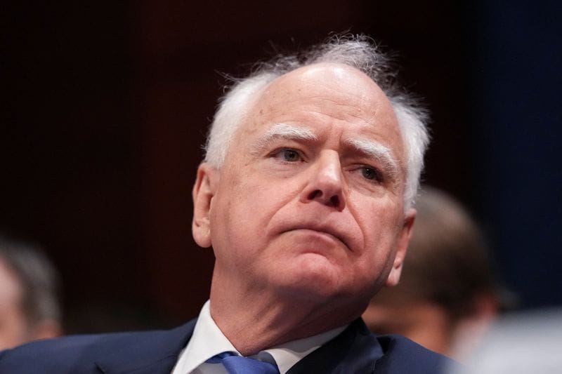 US judge shuts down DOJ immigration probe into Walz, Minnesota ...