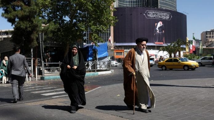 US-Iran sign preliminary agreement to end war, details yet to be made ...