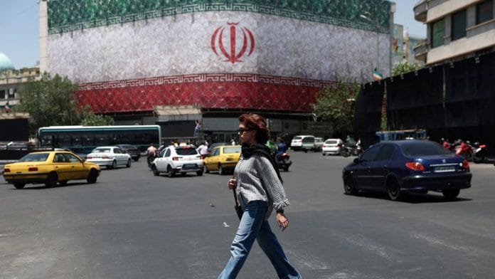 Trump says US would resume attacks if Iran violates peace agreement