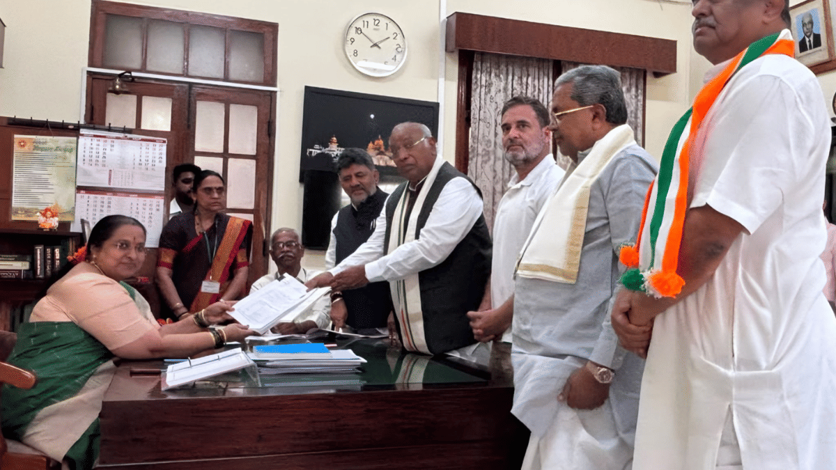 How Congress, BJP’s Rajya Sabha picks reflect different approaches ...