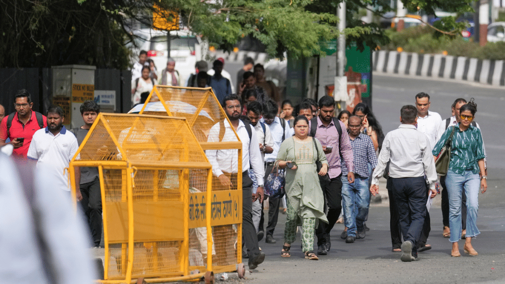 MMRDA's car-free Friday flops in Mumbai's BKC. Commuters blame the last ...