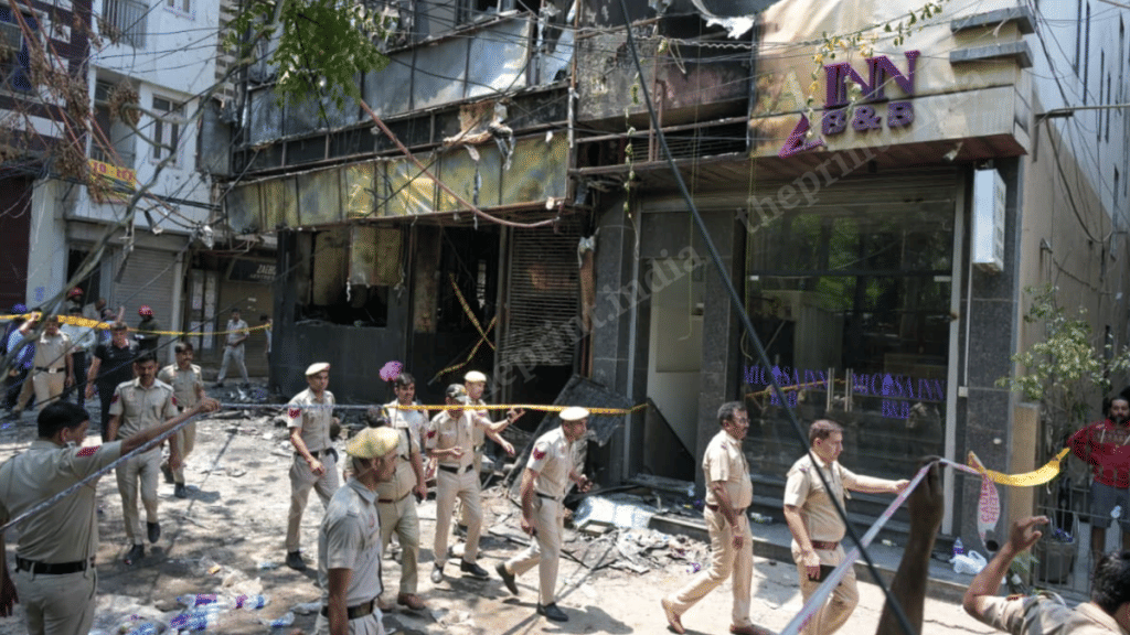 Proximity to Max Hospital was B&B's main selling point