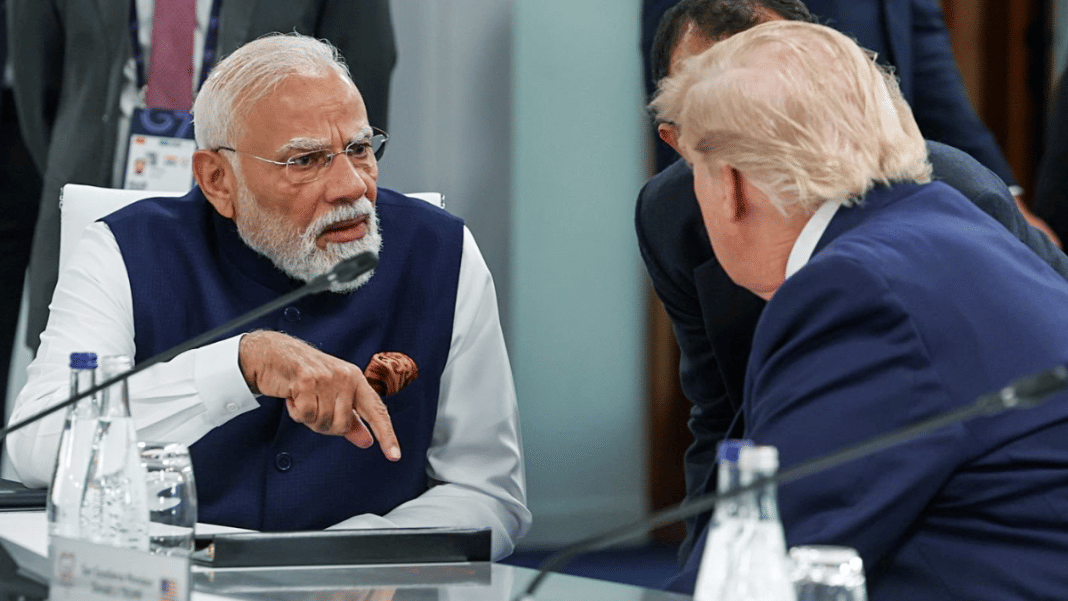 'AI must empower people, protect human dignity'—PM Modi at G7 Summit