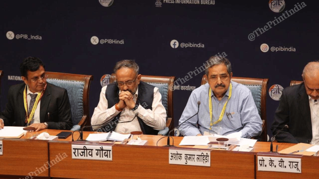 NITI Aayog meet: PM Modi & CMs talk about making energy 'available ...