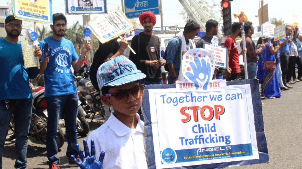 India’s anti-trafficking system is under strain. Frontline units are ...