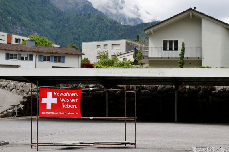 What is the Swiss population cap proposal and what would it mean for ...