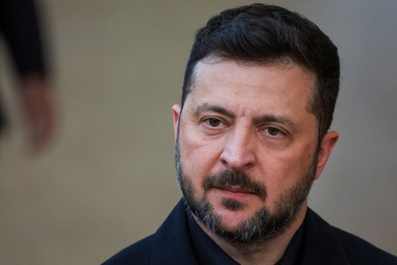 Zelenskiy: best guarantee of Europe's future is fast-track EU ...