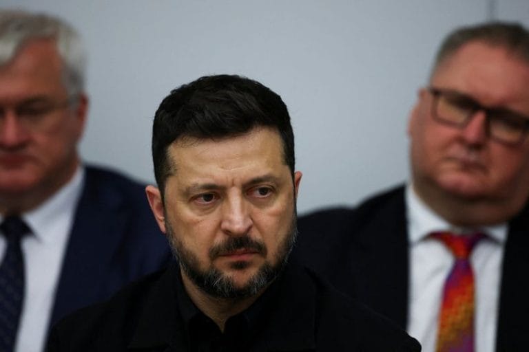 Zelenskiy warns of impending massive Russian attack on Ukraine ...
