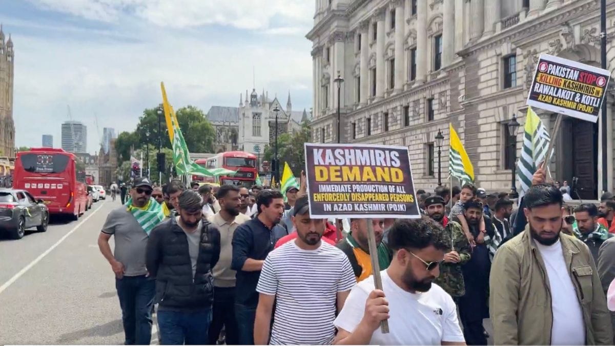 Why Pakistan's Kashmir is rising against Islamabad